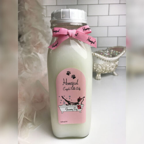 'Coquito Coquito' gift set - Honeycat Cosmetics